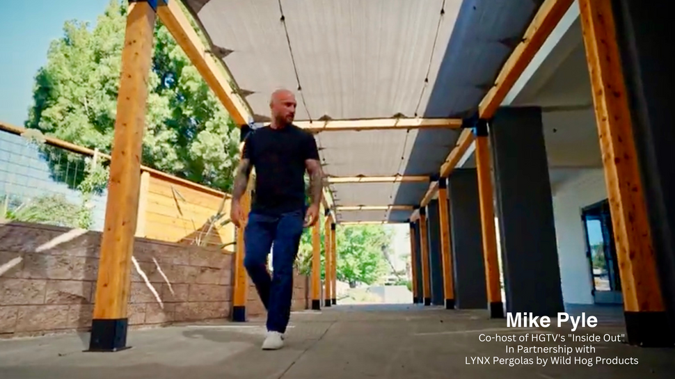 Linx Pergola - Buy Best Pergola Hardware | Pergola Accessories